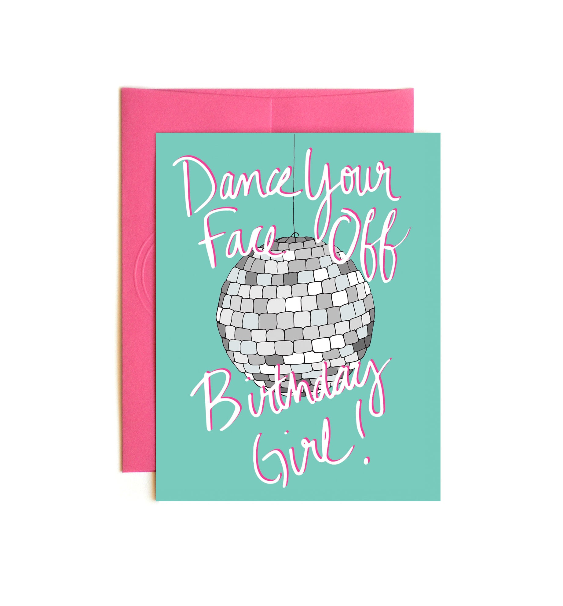 Happy Birthday Disco Dance